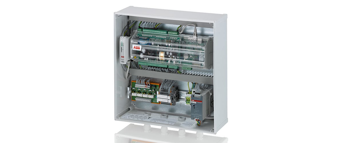 Fonctionnalité avancée - ABB | magazine clientèle