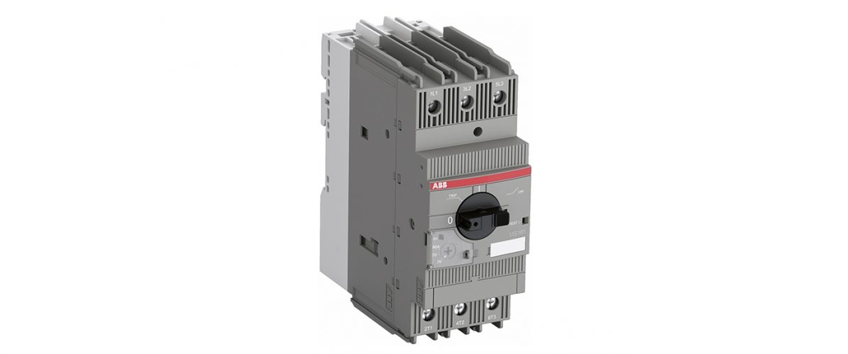 Le MS165 désormais jusqu’à 80 A - ABB | magazine clientèle