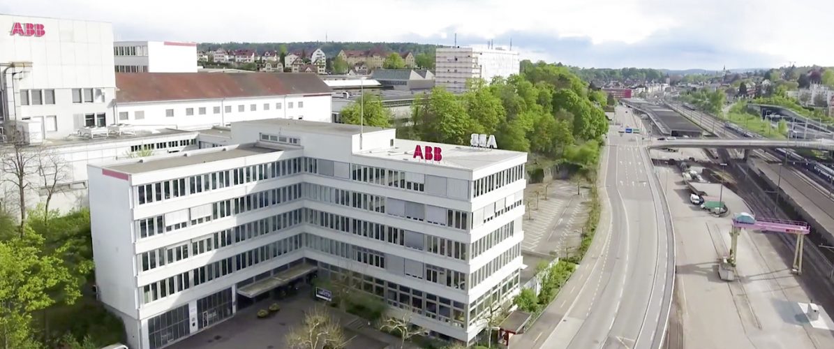 Une partie du cloud – sur site - ABB | magazine clientèle
