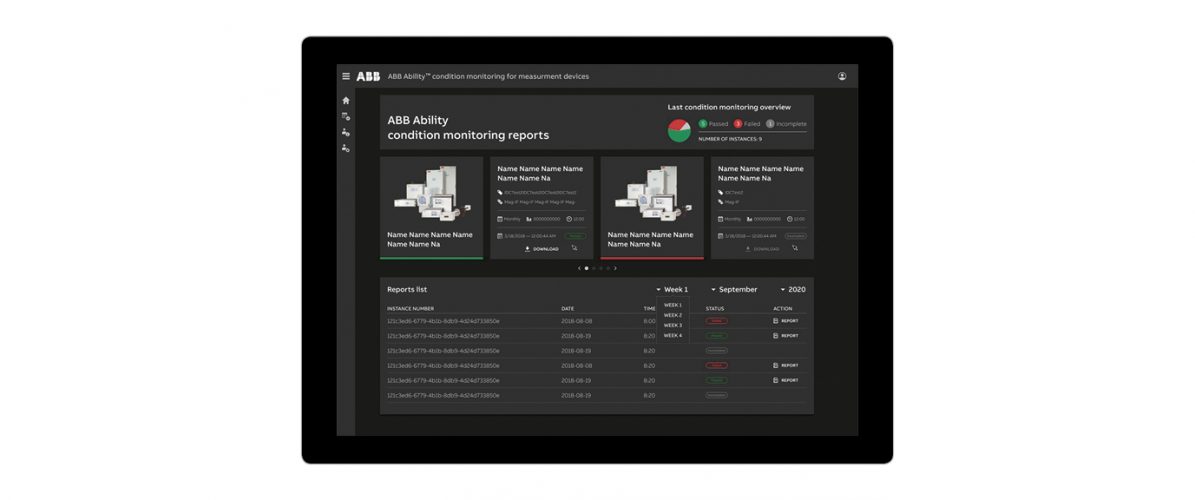 Maintenance prédictive - ABB | magazine clientèle