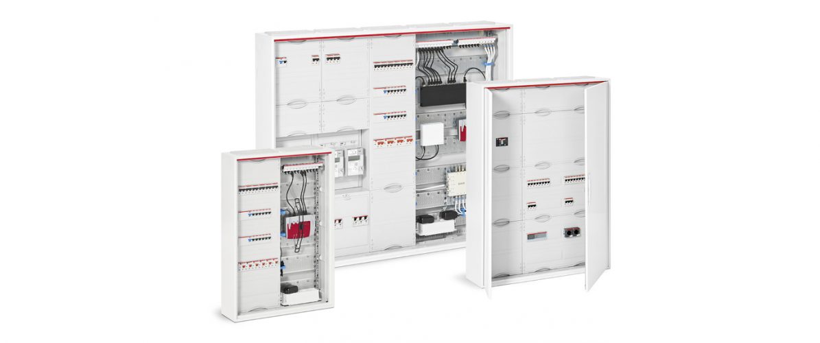 Nouvelle gamme d’armoires - ABB | magazine clientèle