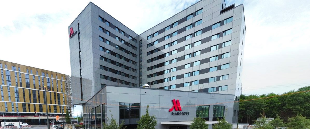 Marriott Geneve - ABB | magazine clientèle